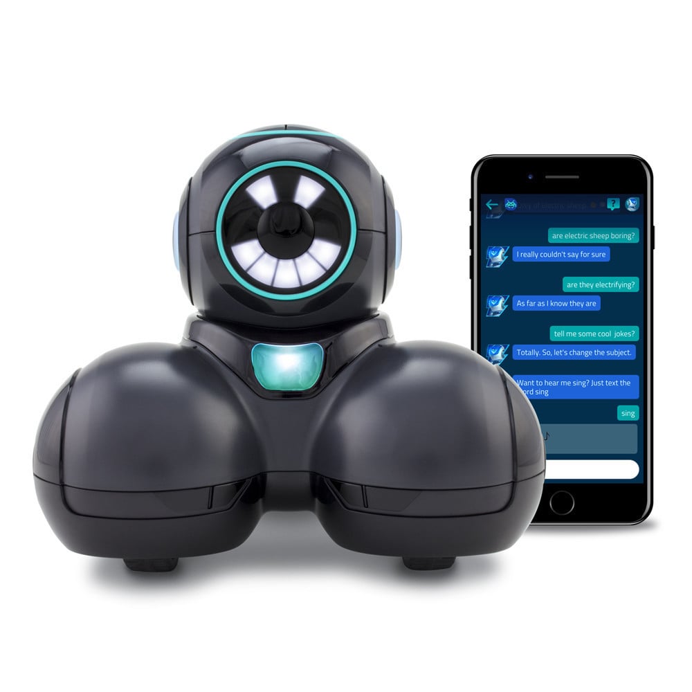 Wonder Workshop Adds to its Robot Lineup with the Entertaining Cue