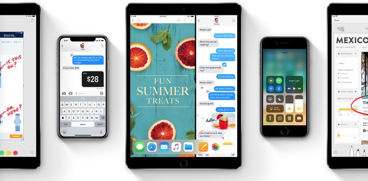 Apple Releases iOS 11.0.1 With Bug Fixes
