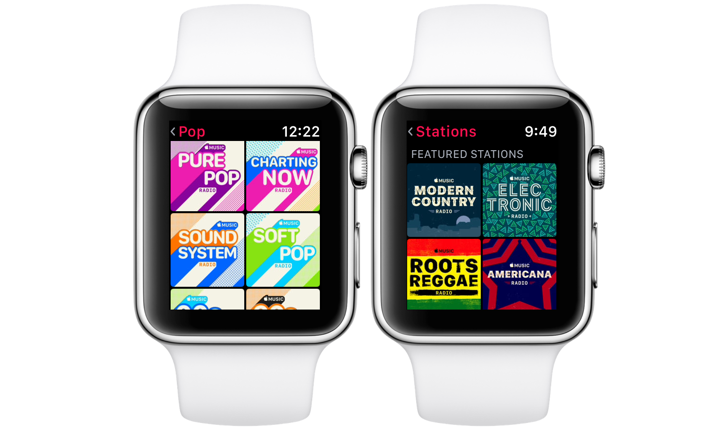 Apple's watchOS 4.1 is Here With Radio App, LTE Apple Music Streaming