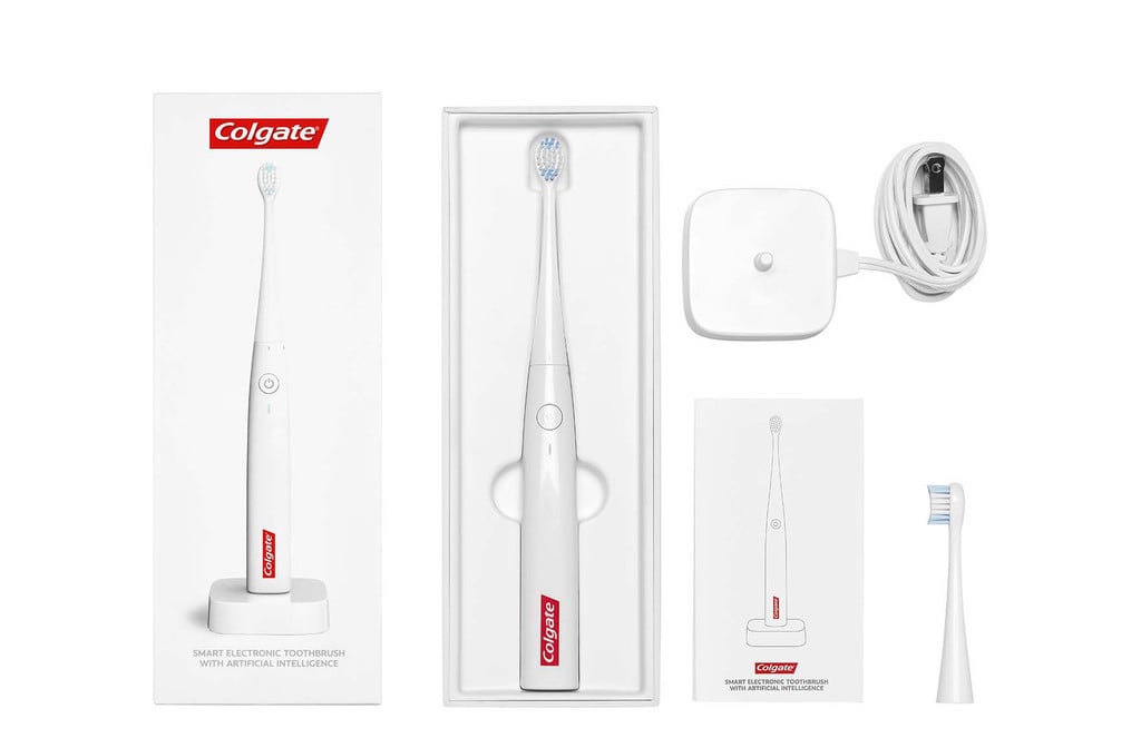 CES 2018: Colgate Smart Toothbrush Uses Apple ResearchKit