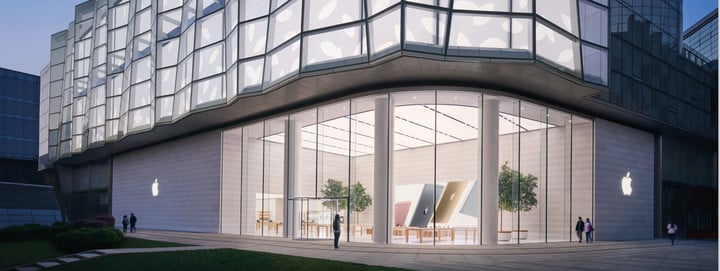 The Latest Tour of Apple's Campus 2 Is the Most Impressive Yet