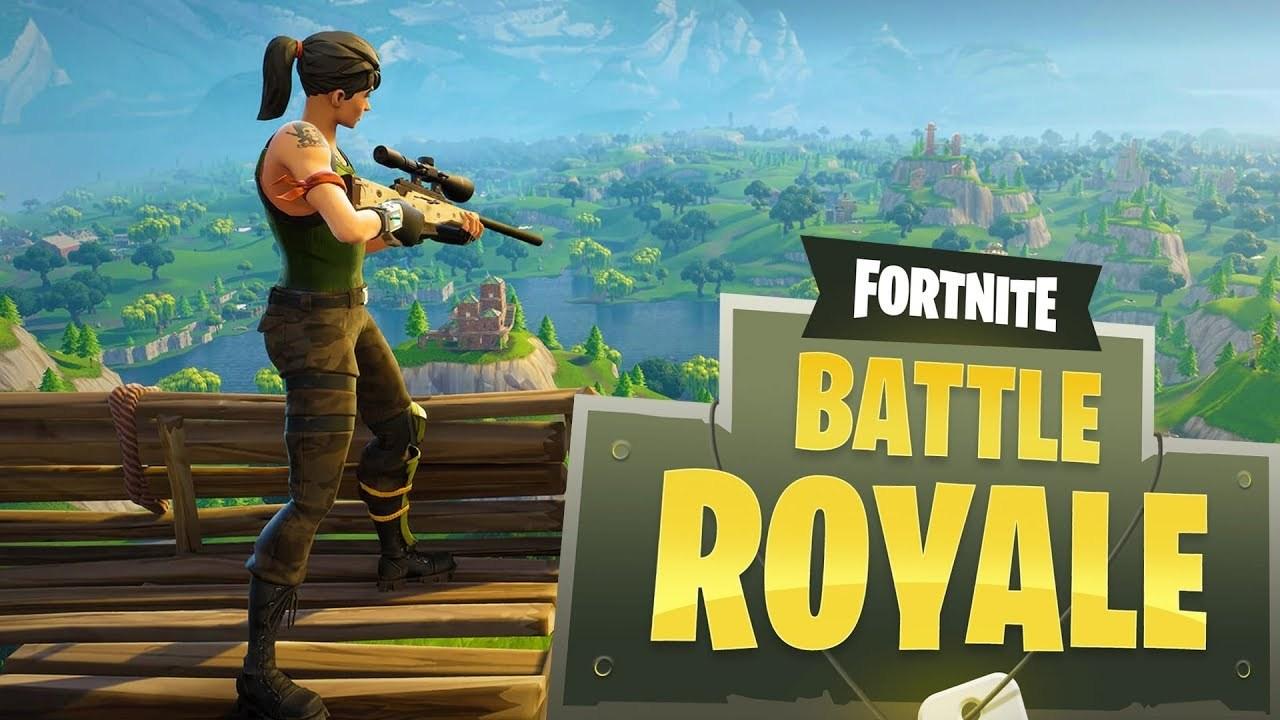 Fortnite is Now Available to Play on iOS Without an Invite