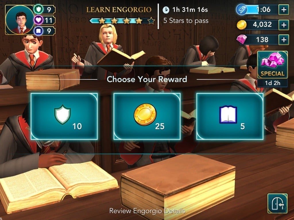 Five Tips For Harry Potter Hogwarts Mystery To Keep The Magic Flowing