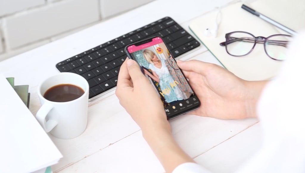 Flash is an Innovative New App That Allows You to Share Photos With ...