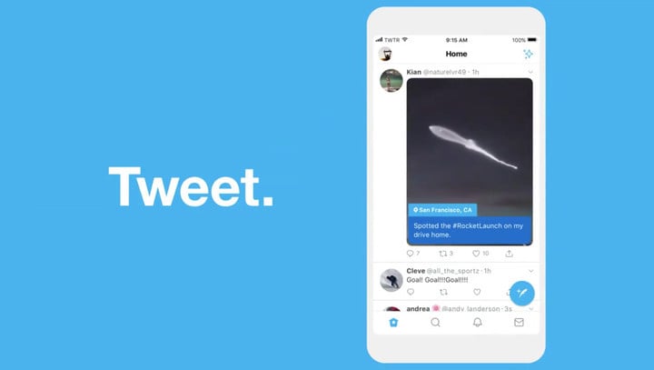 Big Twitter App Update Brings Focus on Photos and Videos