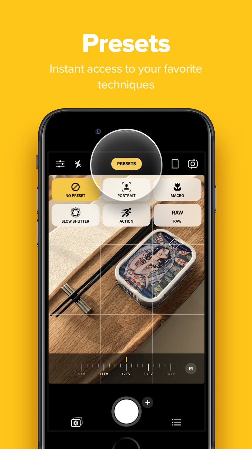 Camera+ 2 Update Arrives Making it Easier to Capture that Perfect Image