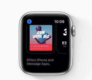 Apple's watchOS 6 Arrives With a Standalone App Store