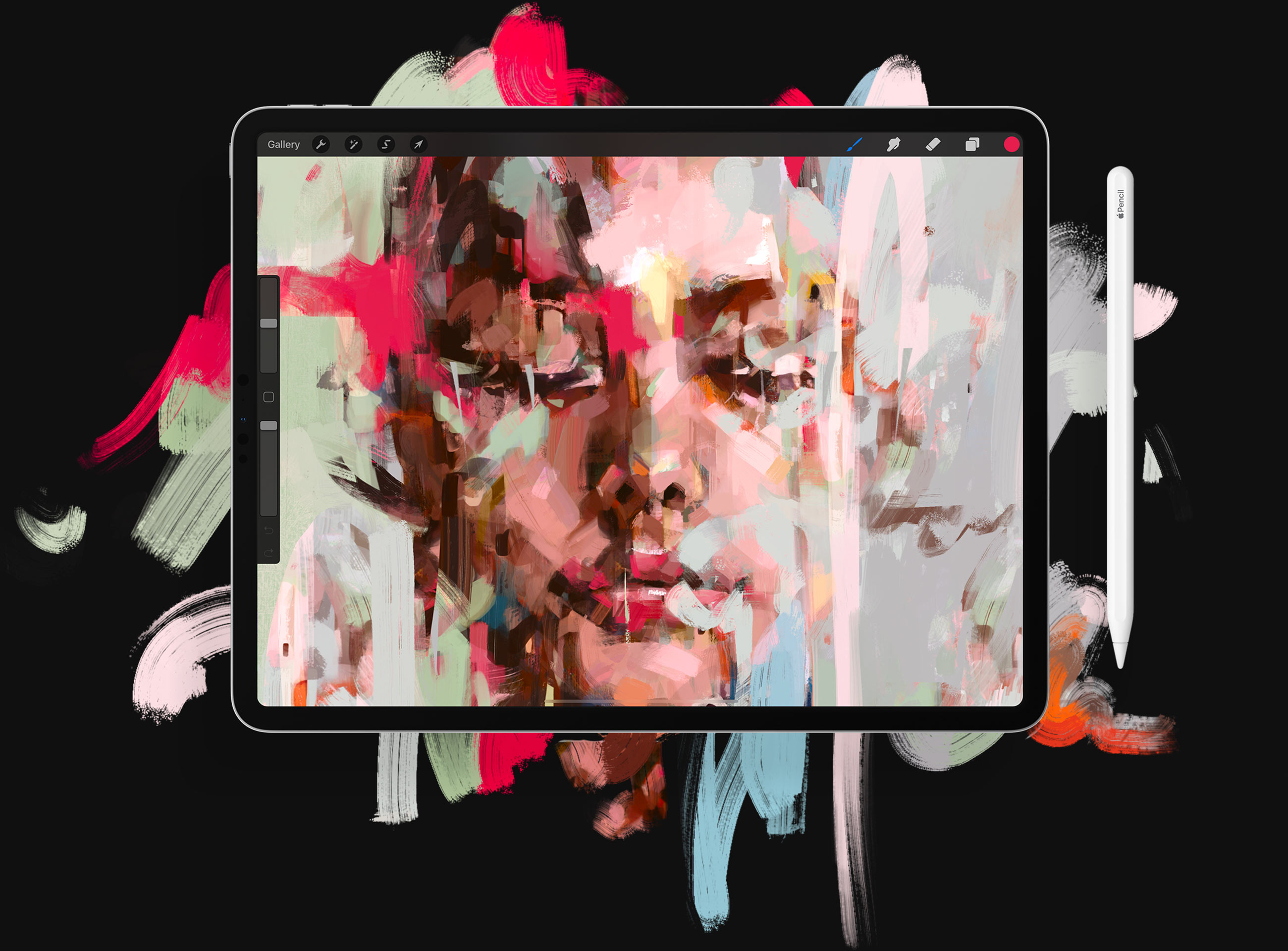 Procreate 5 For IPad Lands With A Host Of New Features