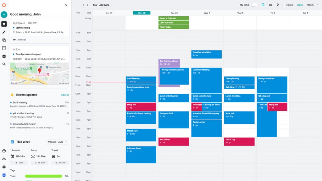 A Beginner’s Guide to Woven - A Smarter Calendar App