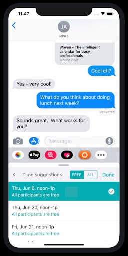 The Definitive Guide to Woven