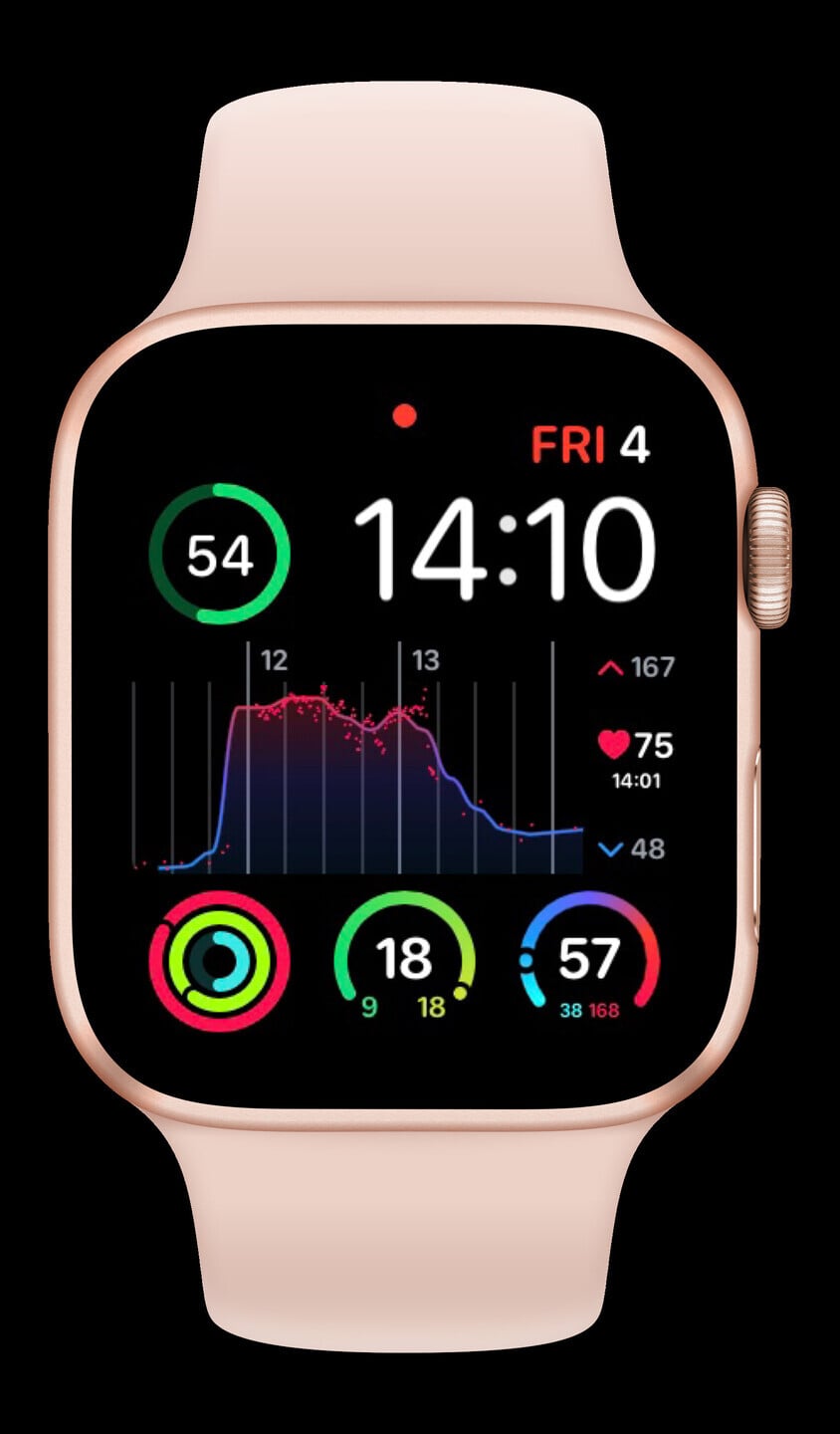 Heart Analyzer Gains Blood Oxygen Saturation Support With Apple Watch ...
