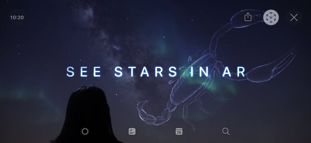 Fantastic Astronomy App Sky Guide Receives Big Update With New Features