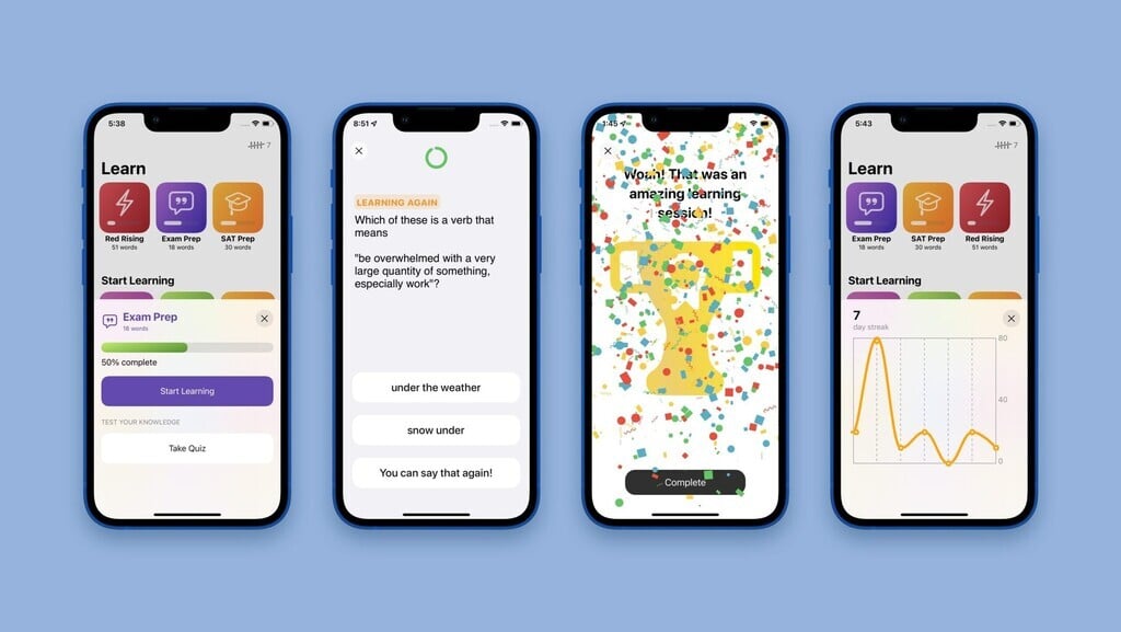 Improve Your Vocabulary With The Latest Update To The Dictionary App LookUp improve-your-vocabulary-with-the-latest-update-to-the-dictionary-app-lookup