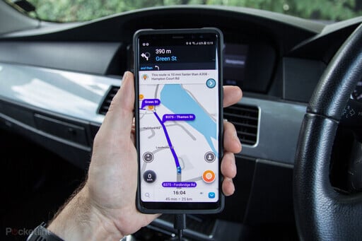 4 Best Map Apps For Navigation and Traffic