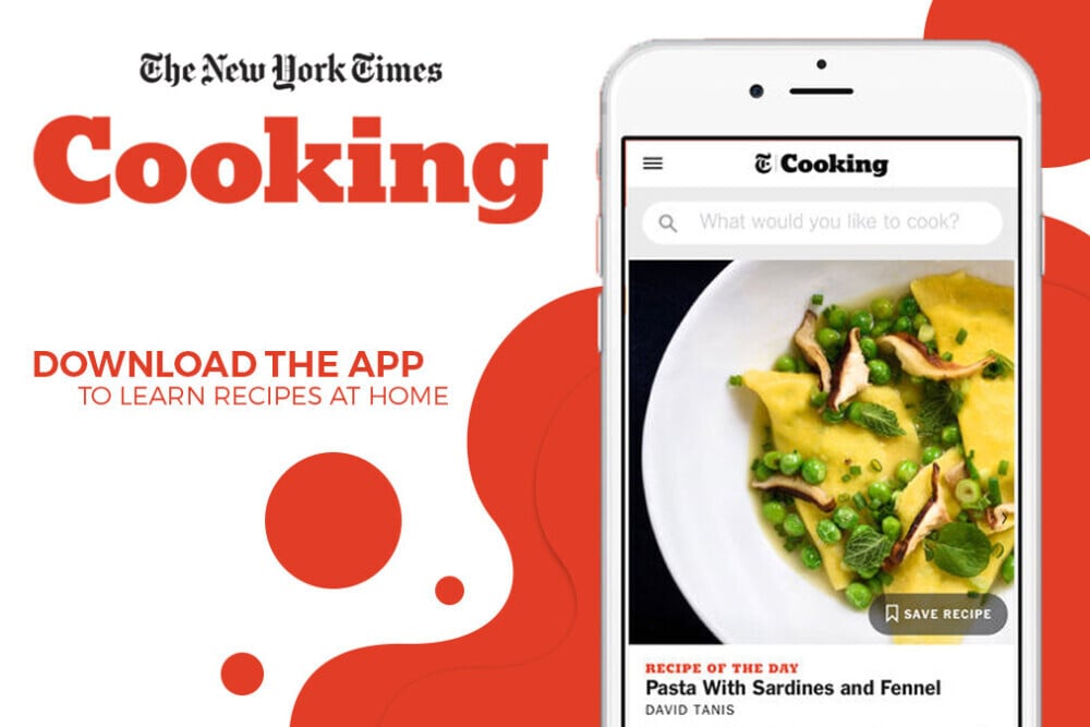 4 Best Apps For Cooking