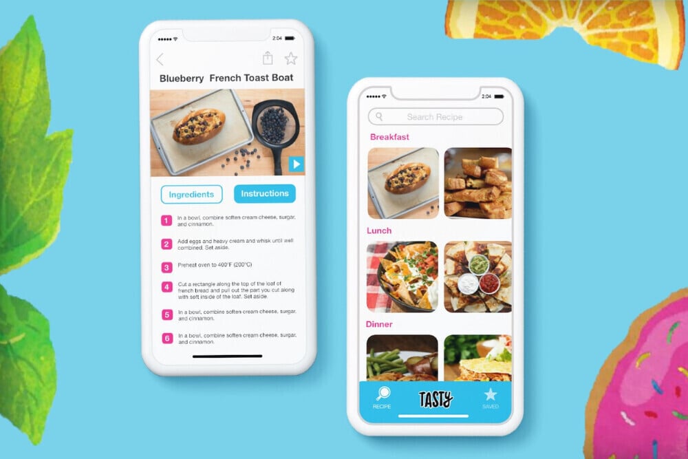 4 Best Apps For Cooking