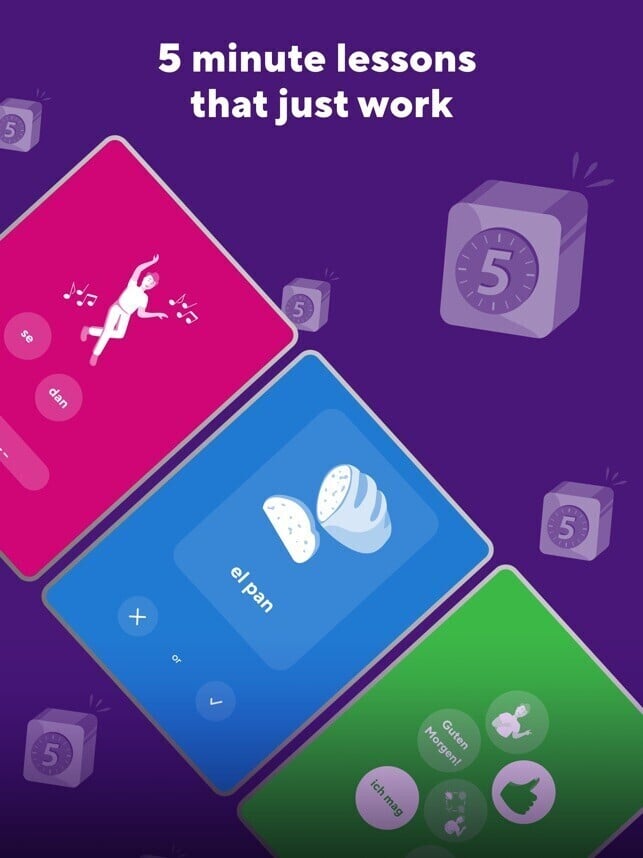 5 Best Language Learning Apps