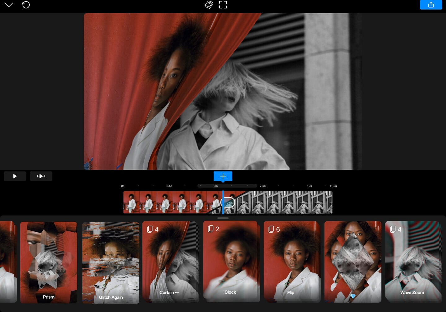 Riveo is a Great Special Effects Focused Video Editor