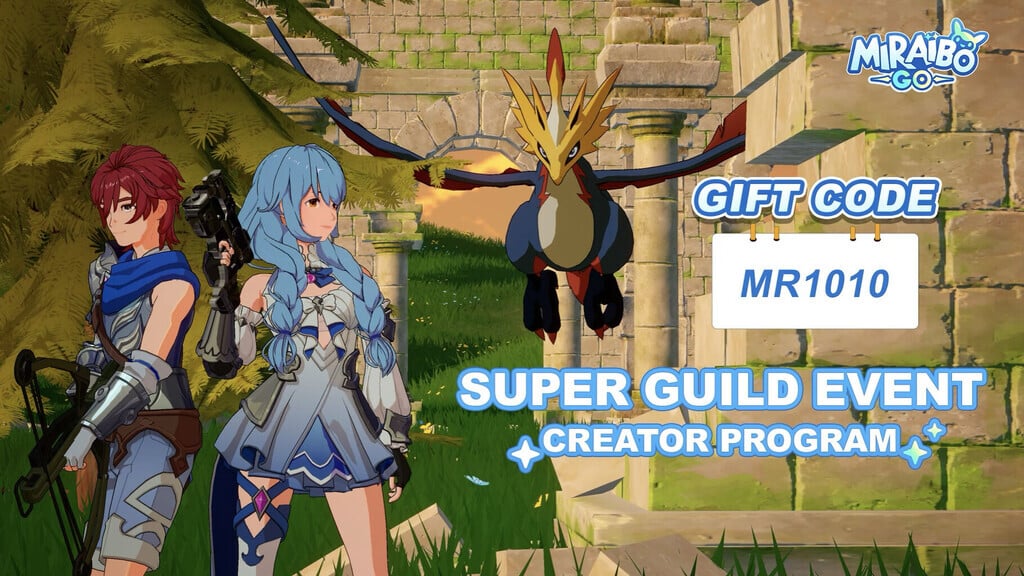 Miraibo GO Officially Launches Today - Here’s All You Need to Know