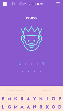 Iconic puts your pop culture knowledge to the test through beautiful icons