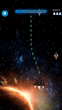 Are you skilled enough to fend off hordes of invading aliens? Find out ...