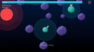 Sunburn! is a gorgeous physics-based puzzle game where death is ...