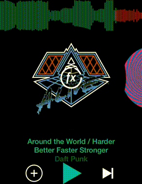 Get the perfect mix with Pacemaker, your new pocket DJ