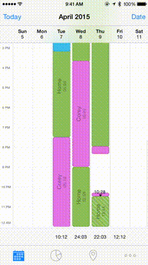 Rewind is the time tracker app that you don't even have to think about