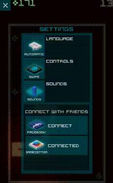 The classic snake gets reimagined for modern mobile devices in Snake ...