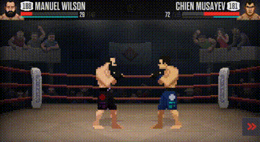 GamingSoon - Fight Team Rivals